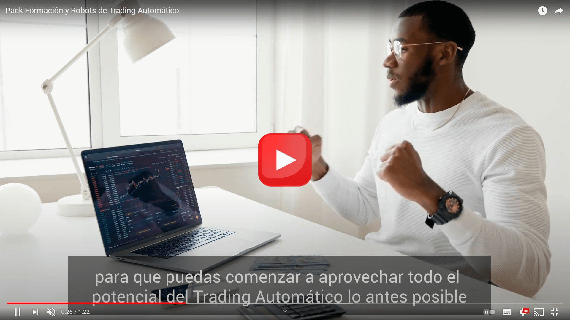 Pack completo trading automatico - tradEAsy